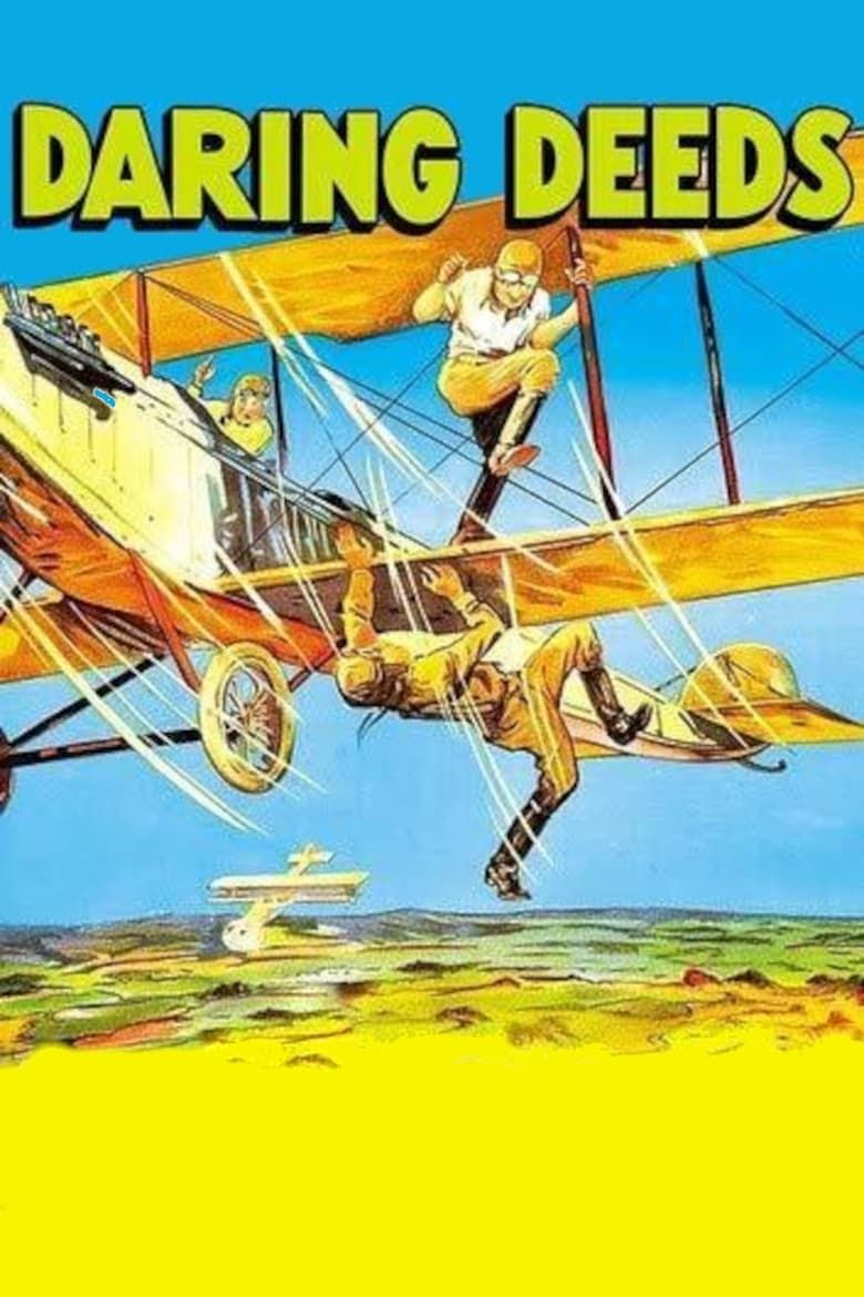 Daring Deeds Summary, Latest News, Trailer, Cast, Where to Watch and More