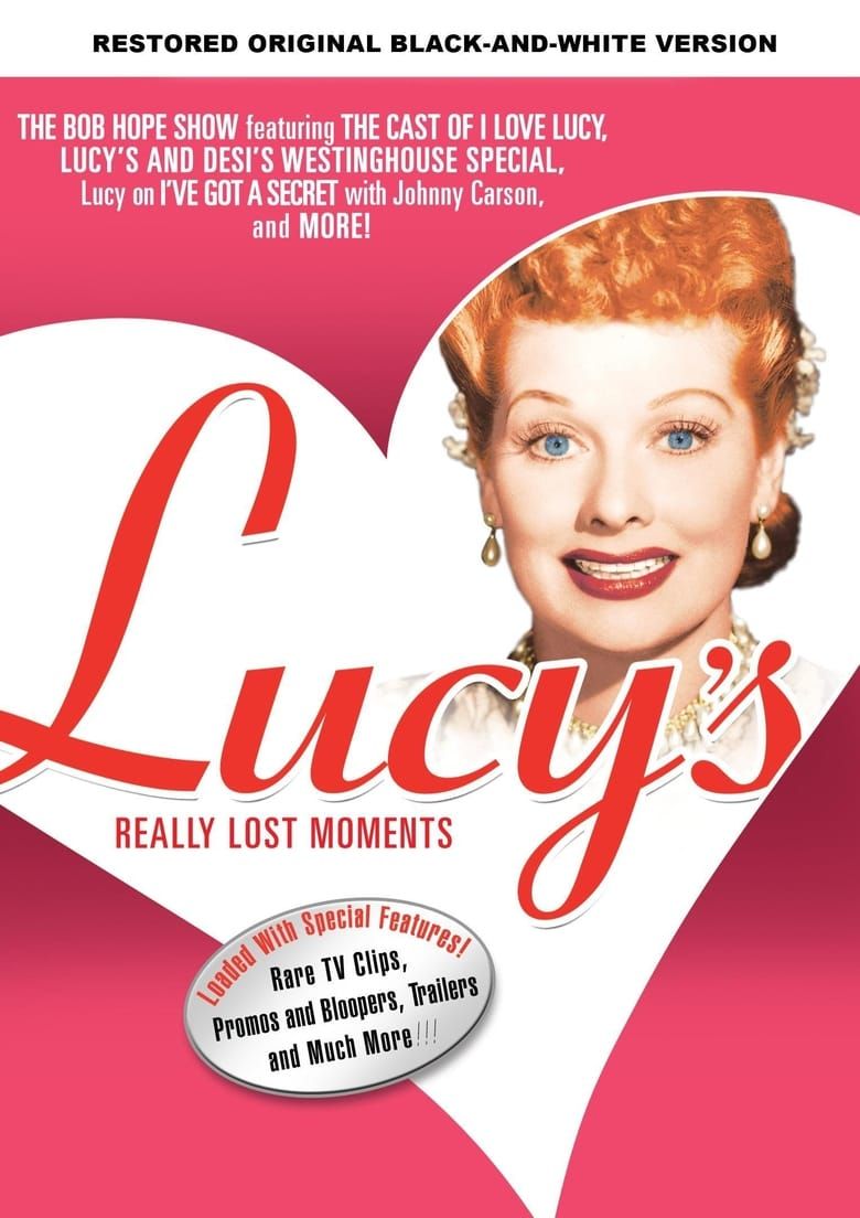 Lucy's Really Lost Moments Summary, Latest News, Trailer, Cast, Where ...