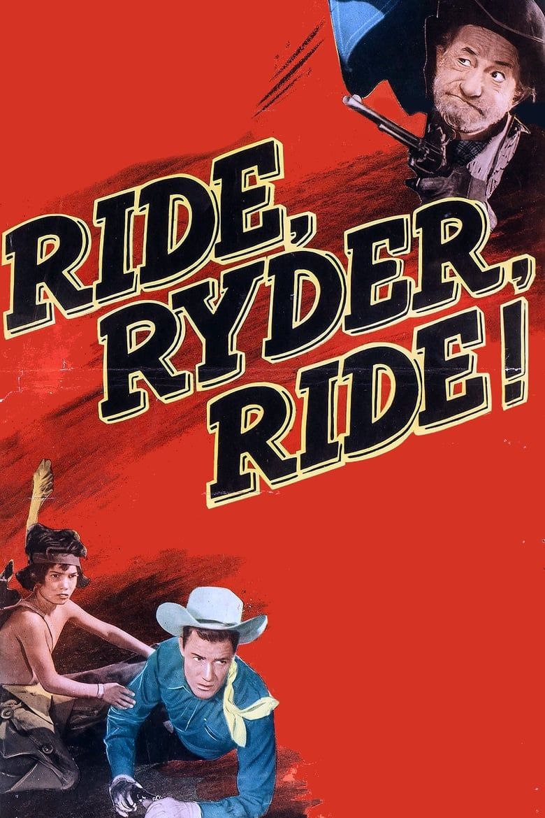 Ride, Ryder, Ride! Summary, Latest News, Trailer, Cast, Where to Watch ...