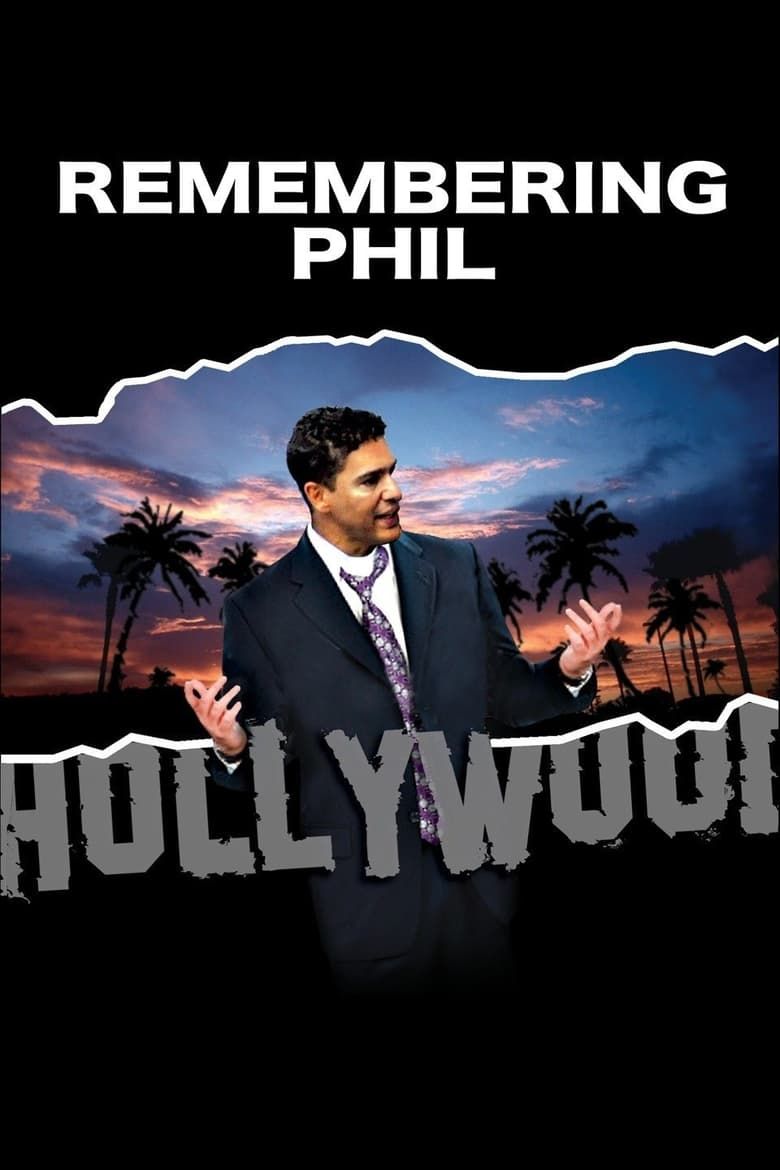 Remembering Phil Summary, Latest News, Trailer, Cast, Where to Watch ...