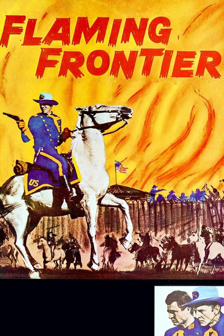 Flaming Frontier Summary, Latest News, Trailer, Cast, Where to Watch ...