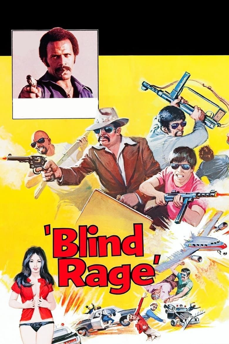 Blind Rage Summary, Latest News, Trailer, Cast, Where to Watch and More