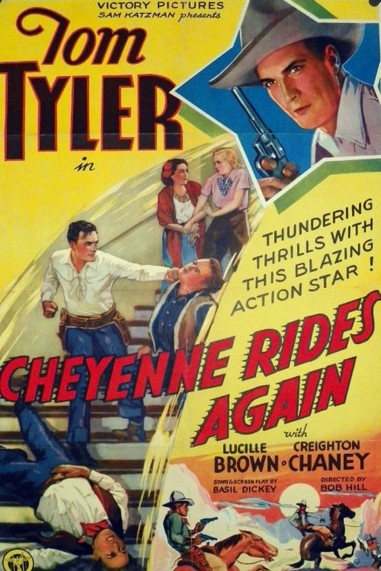 Cheyenne Rides Again Summary, Latest News, Trailer, Cast, Where to ...