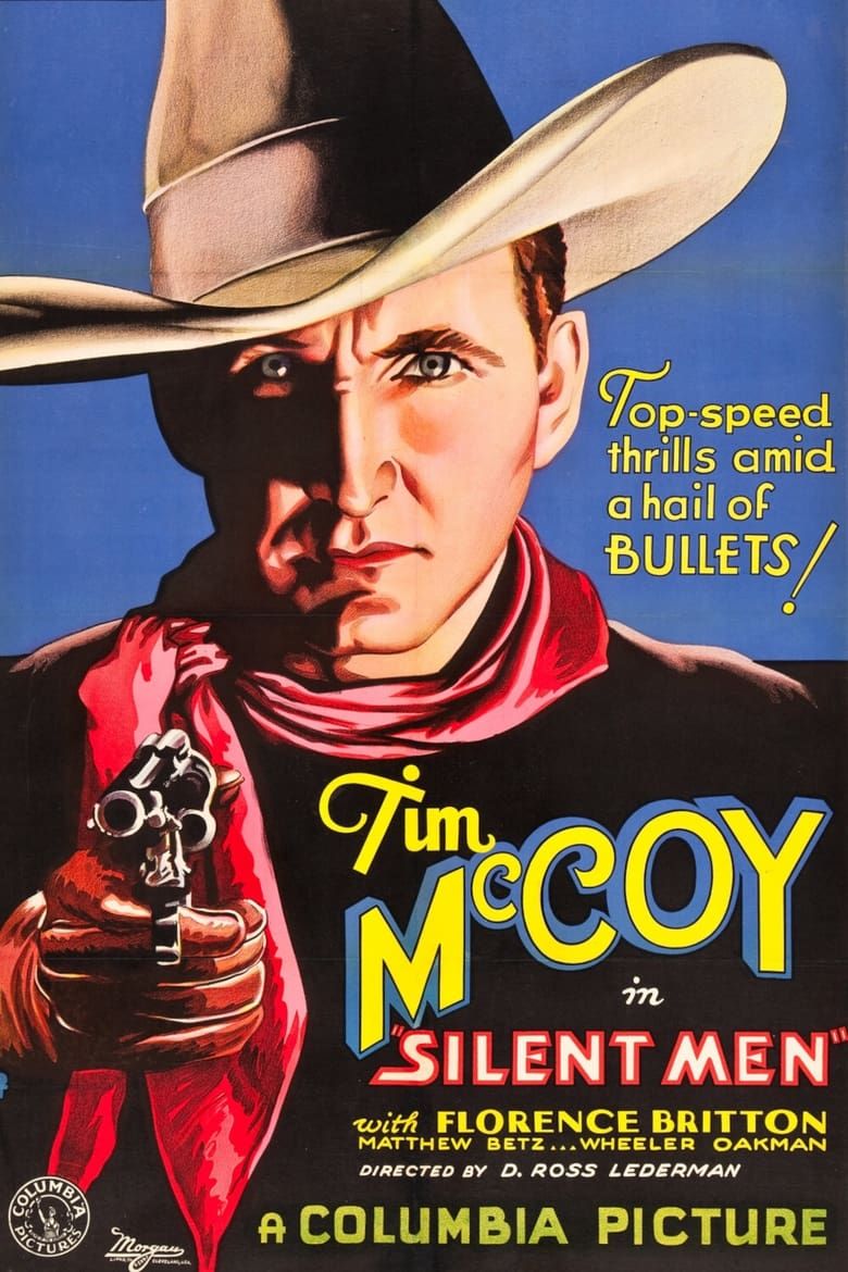 Silent Men Summary, Latest News, Trailer, Cast, Where to Watch and More