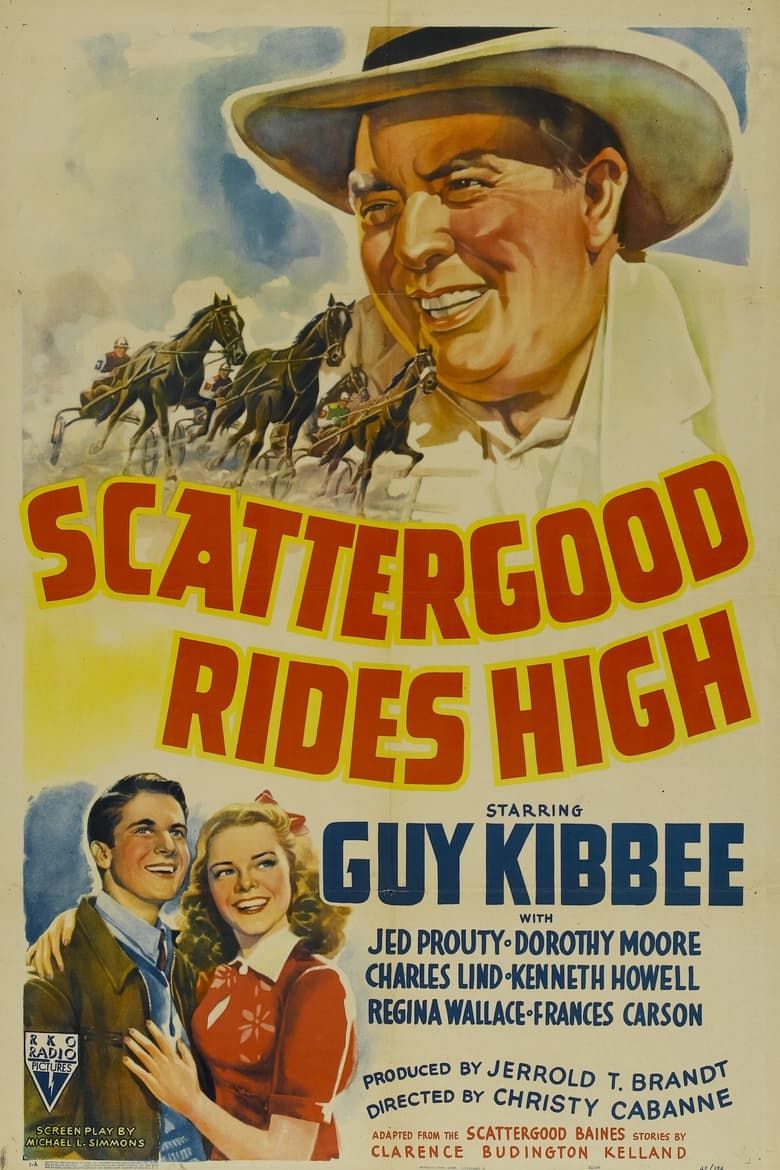Scattergood Rides High Summary, Latest News, Trailer, Cast, Where to ...