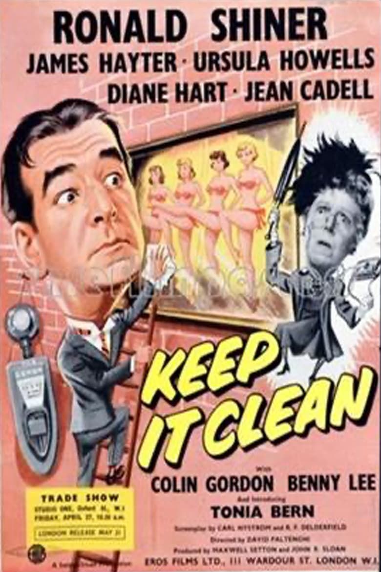 Keep It Clean Summary, Latest News, Trailer, Cast, Where to Watch and More