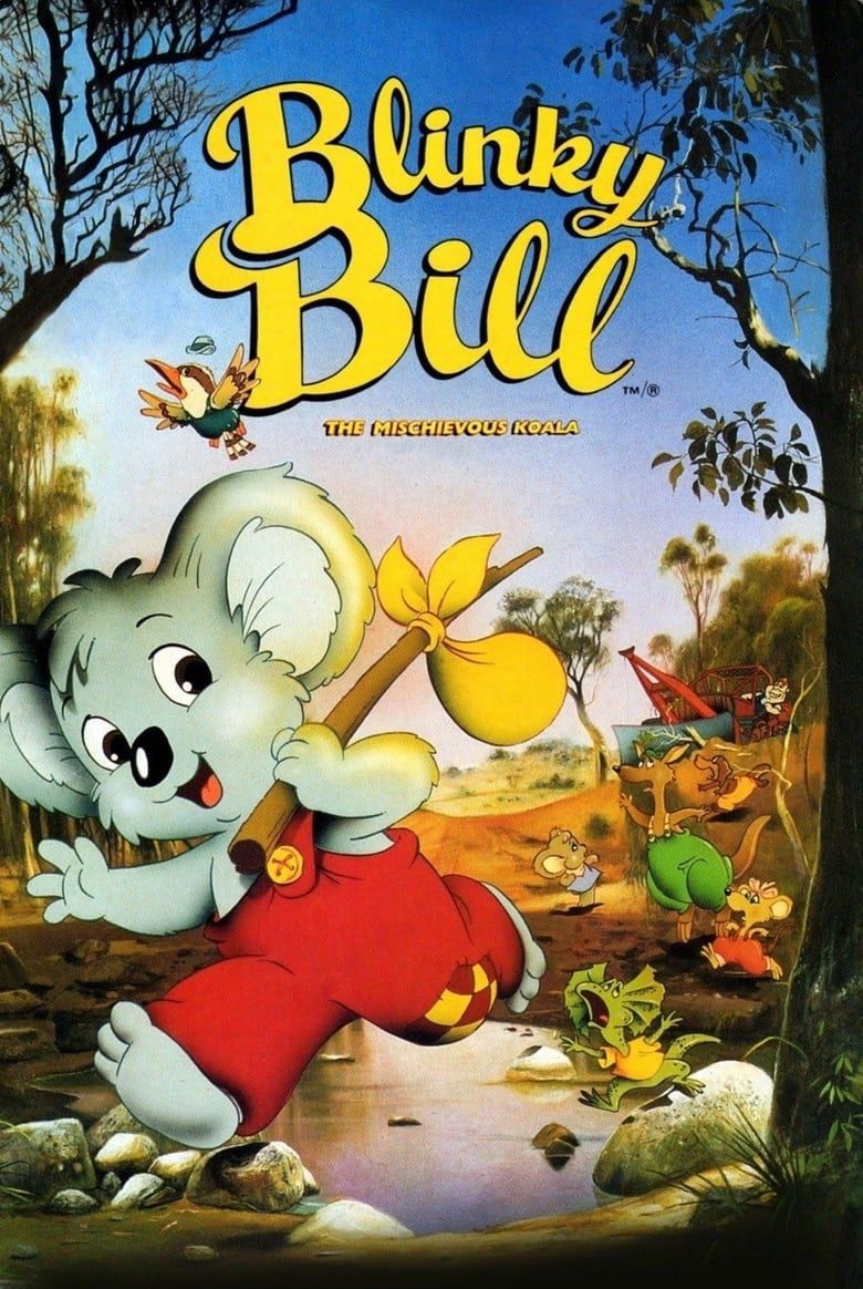 Blinky Bill Summary, Latest News, Trailer, Cast, Where to Watch and More