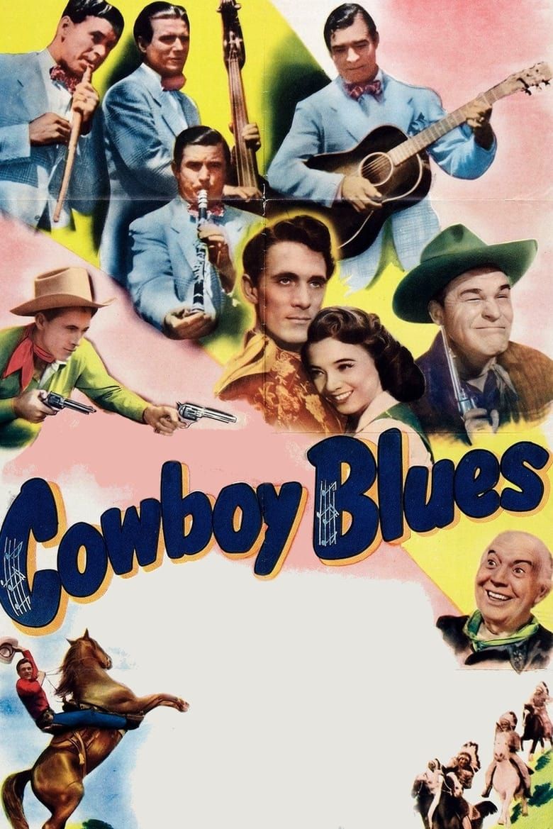Cowboy Blues Summary, Latest News, Trailer, Cast, Where to Watch and More