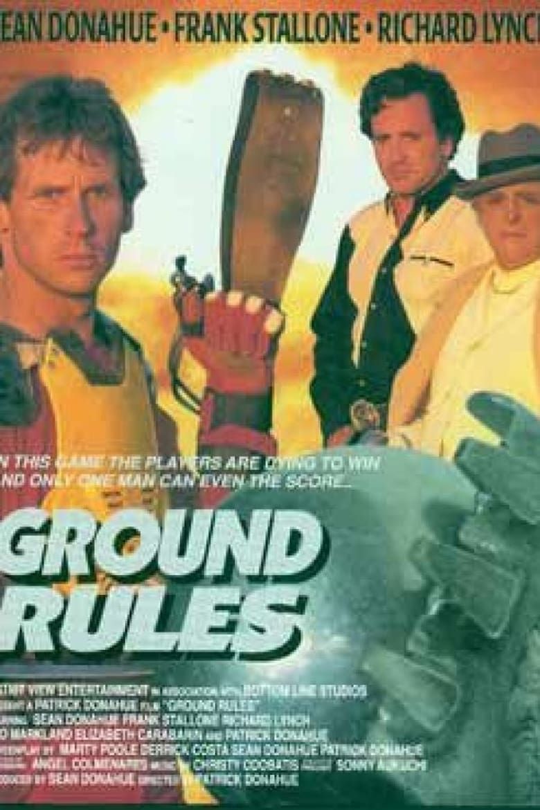 Ground Rules Summary, Latest News, Trailer, Cast, Where to Watch and More