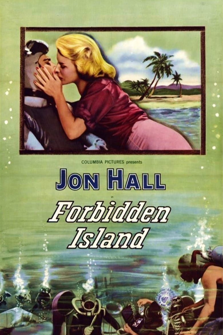 Forbidden Island Summary, Latest News, Trailer, Cast, Where to Watch ...