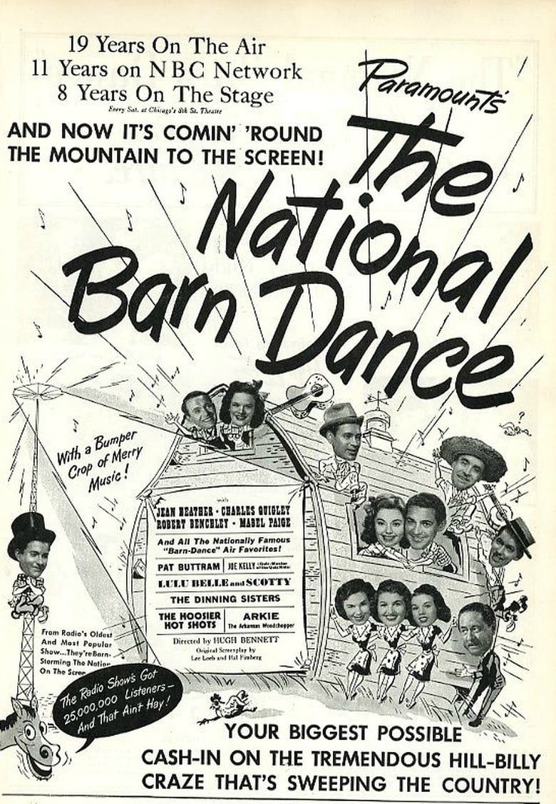 The National Barn Dance Summary, Latest News, Trailer, Cast, Where to ...