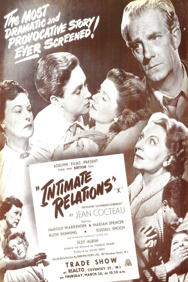 Intimate Relations Summary, Latest News, Trailer, Cast, Where to Watch ...