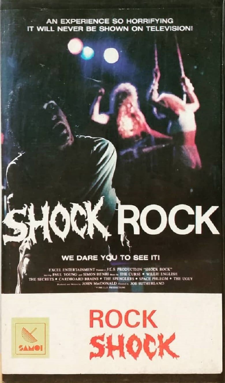 Shock Rock Summary, Latest News, Trailer, Cast, Where to Watch and More
