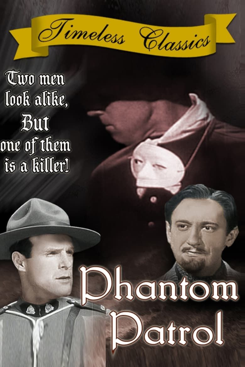 Phantom Patrol Summary, Latest News, Trailer, Cast, Where to Watch and More