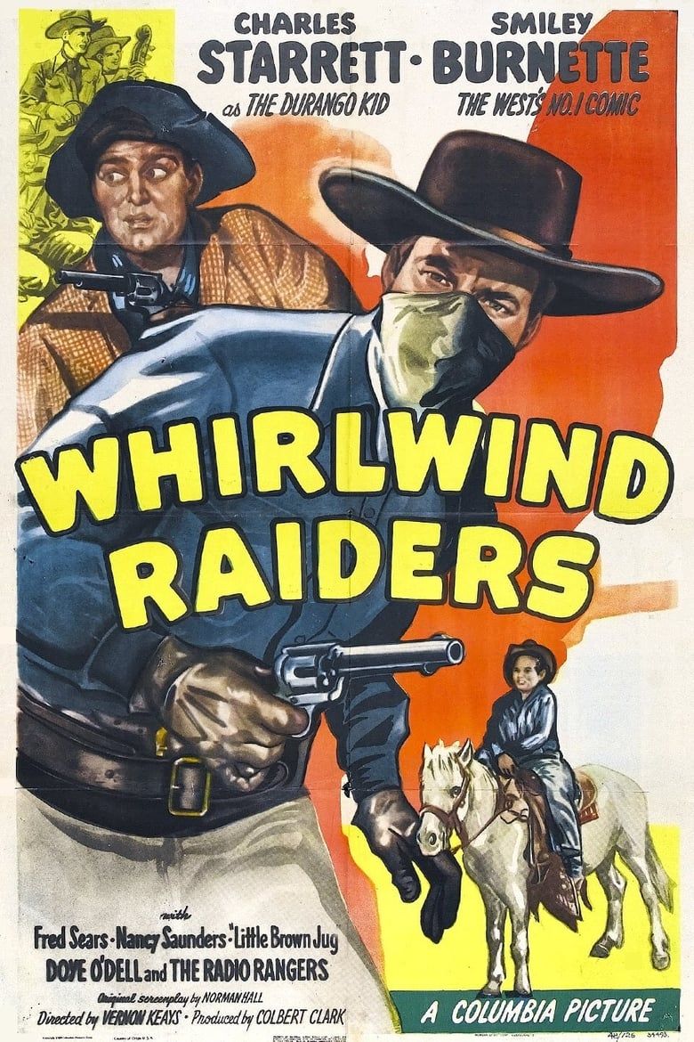 Whirlwind Raiders Summary, Latest News, Trailer, Cast, Where to Watch ...