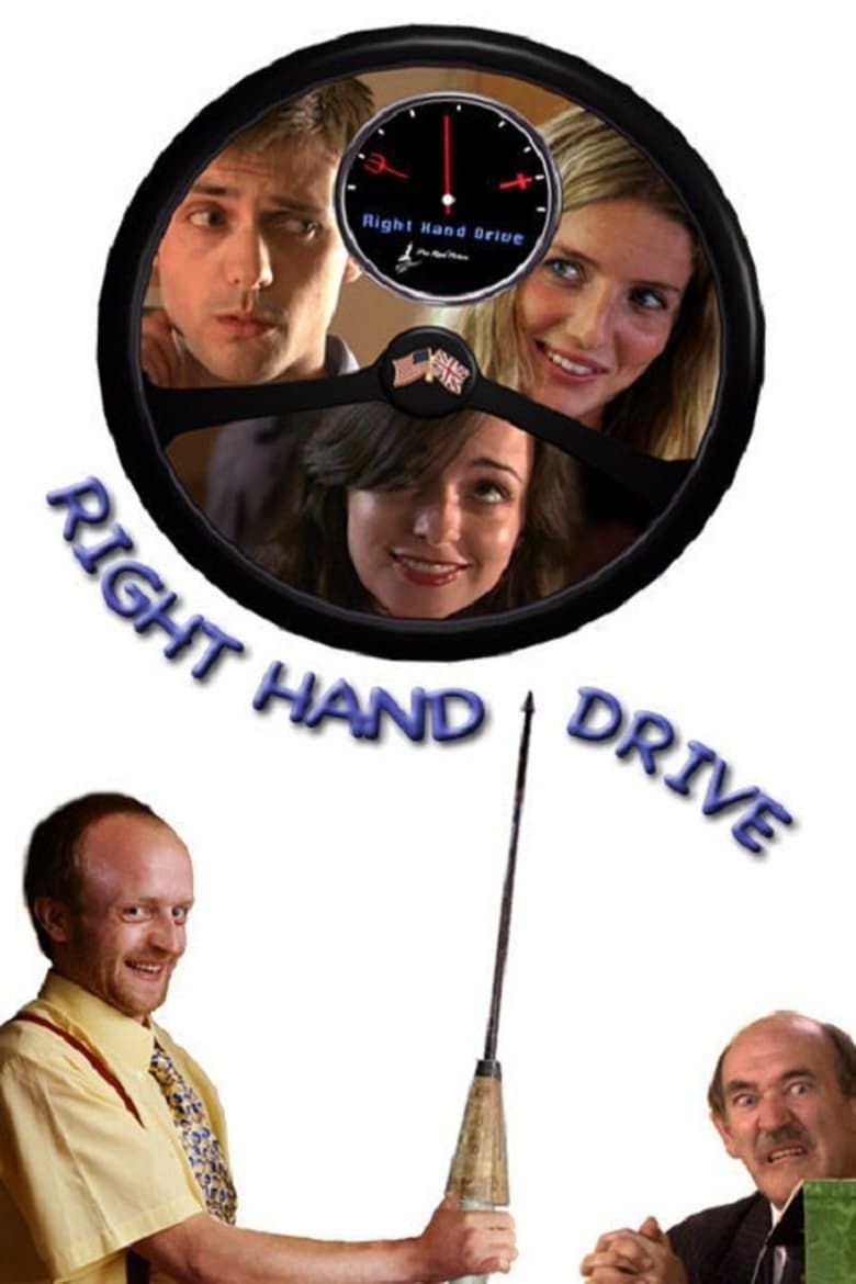 Right Hand Drive Summary, Latest News, Trailer, Cast, Where to Watch ...