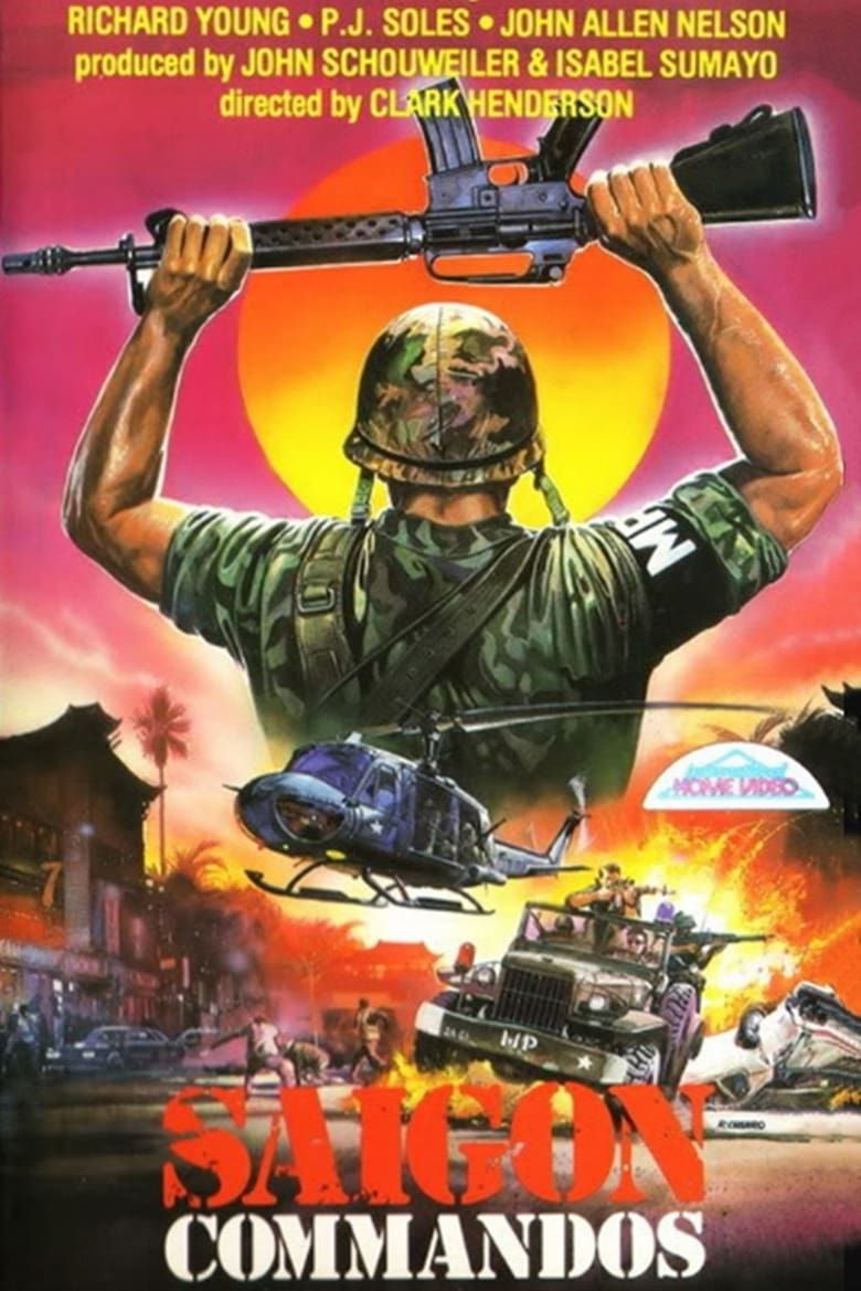 Saigon Commandos Summary, Latest News, Trailer, Cast, Where to Watch ...