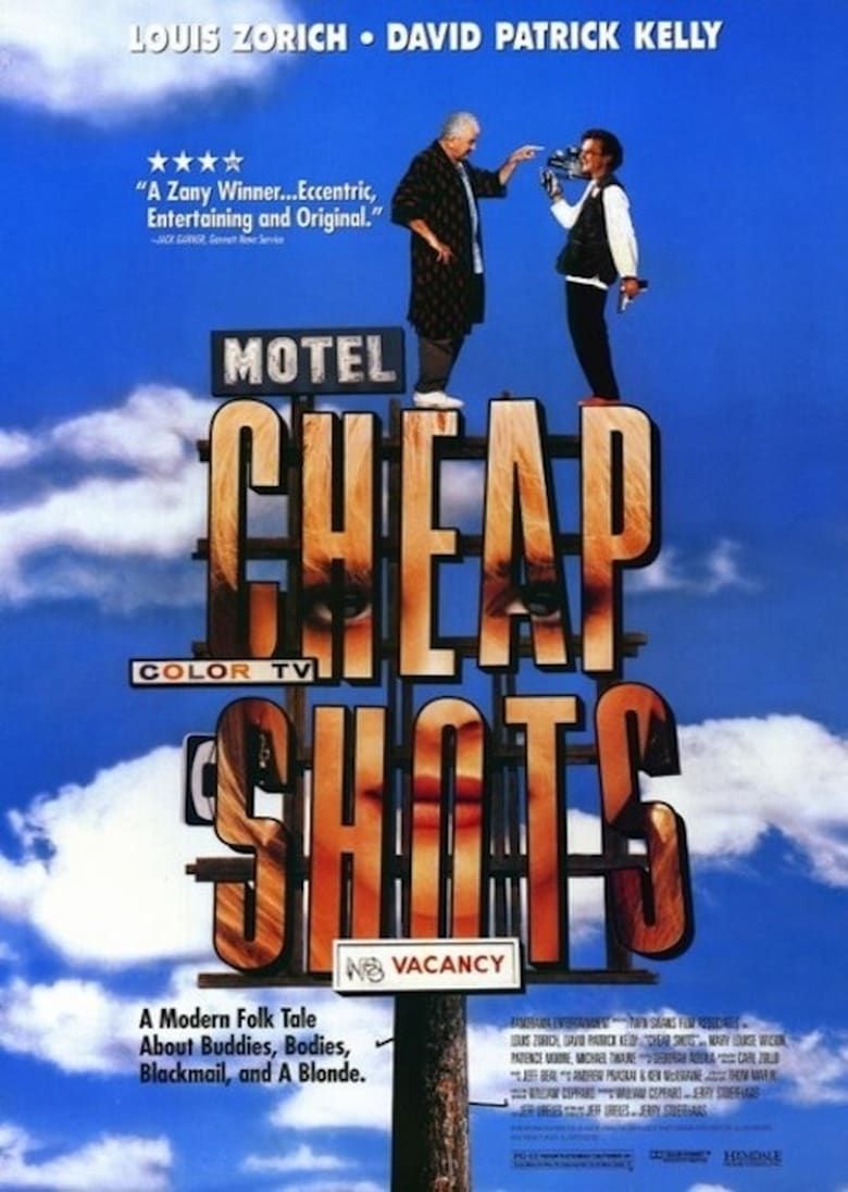 Cheap Shots Summary, Latest News, Trailer, Cast, Where to Watch and More
