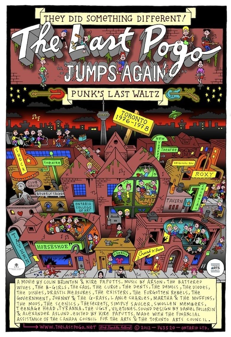 The Last Pogo Jumps Again Summary, Latest News, Trailer, Cast, Where to ...