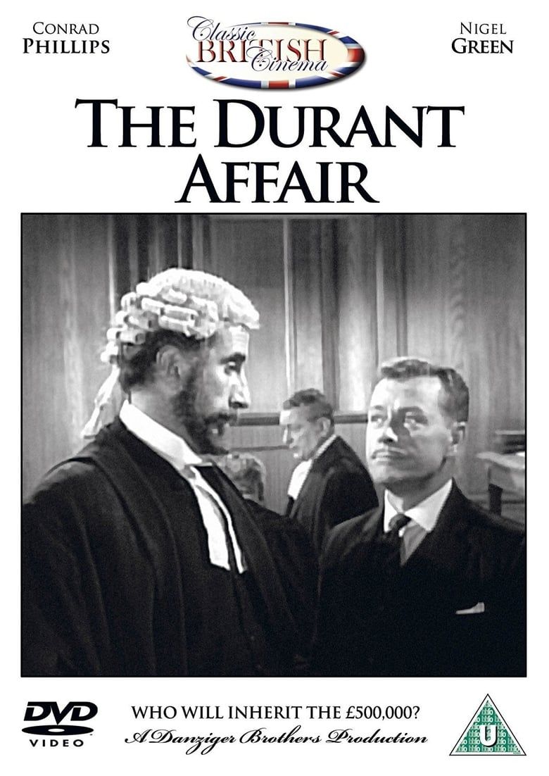 The Durant Affair Summary, Latest News, Trailer, Cast, Where to Watch ...