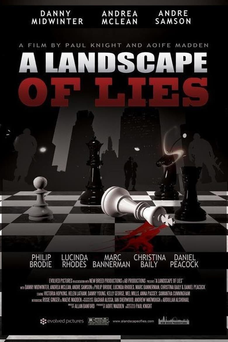 A Landscape of Lies Summary, Latest News, Trailer, Cast, Where to Watch ...