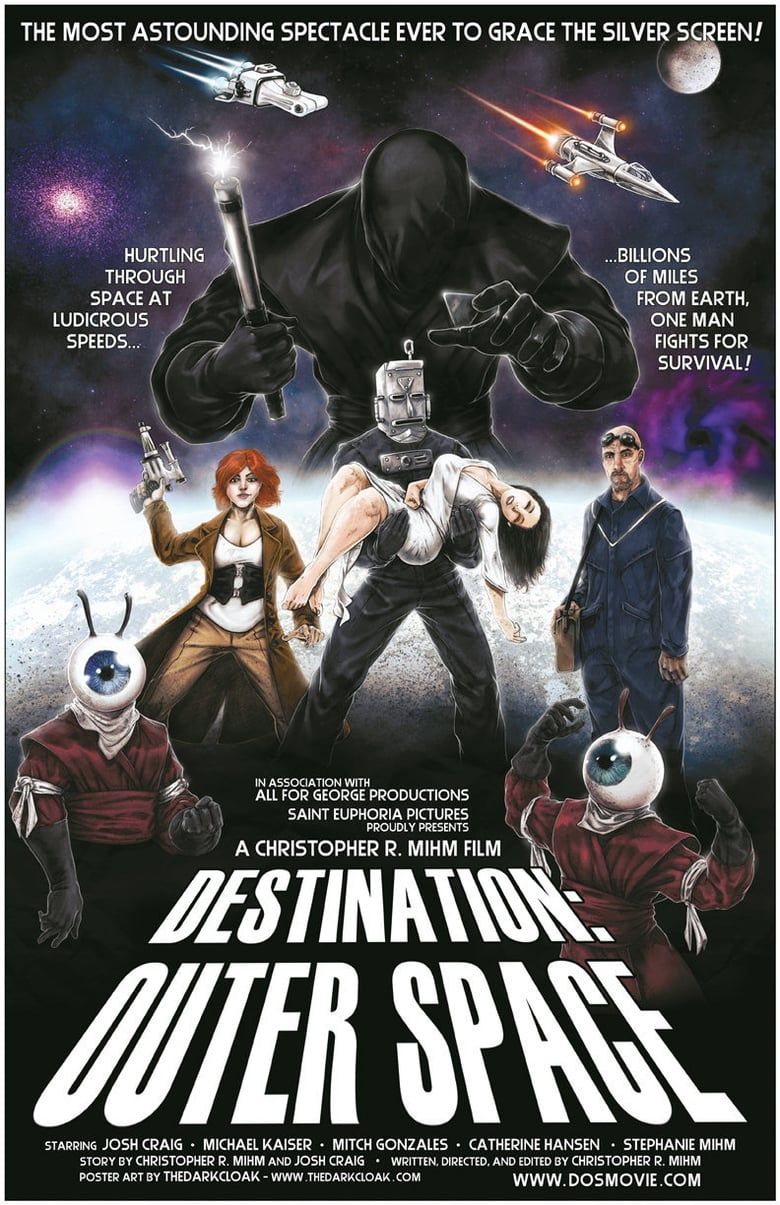 Destination: Outer Space Summary, Latest News, Trailer, Cast, Where to ...