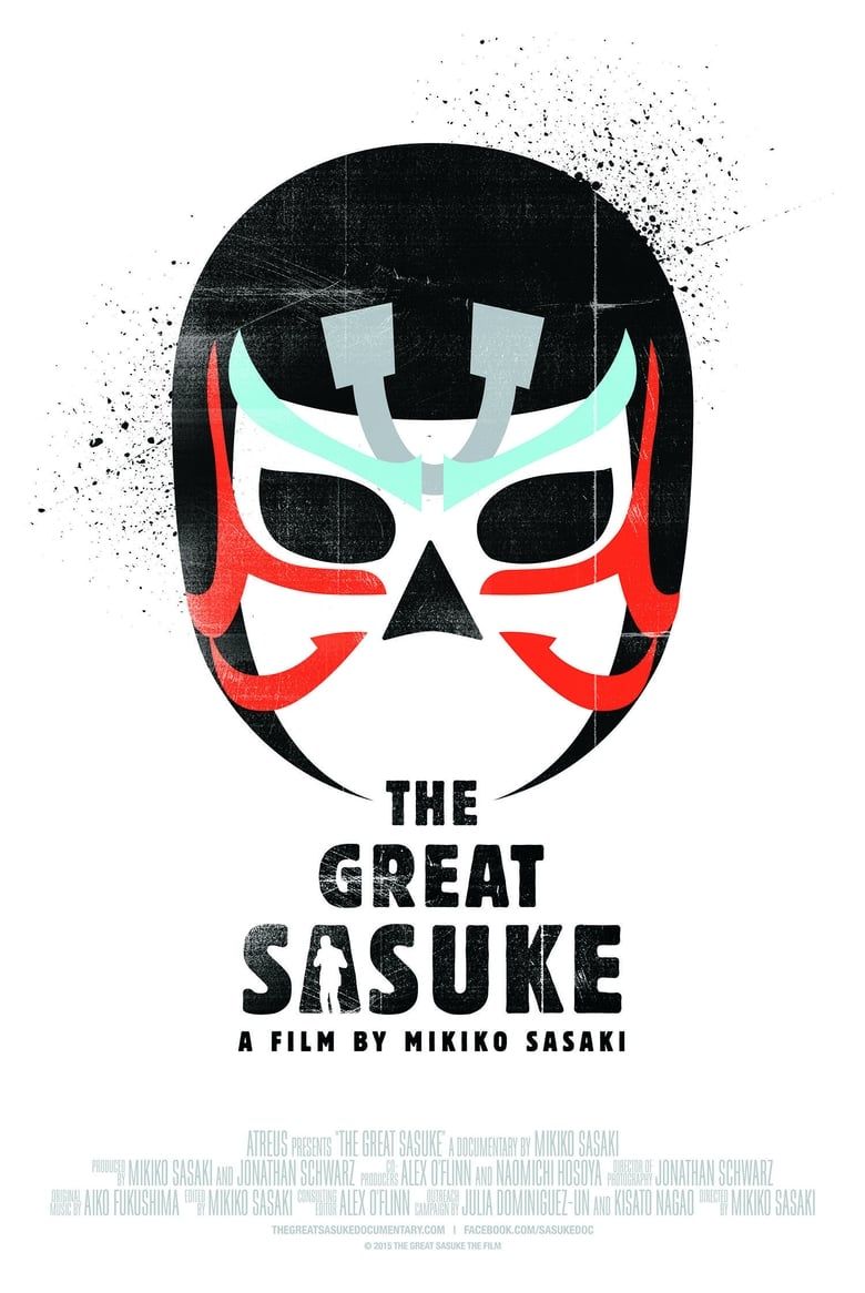 The Great Sasuke Summary, Latest News, Trailer, Cast, Where to Watch ...