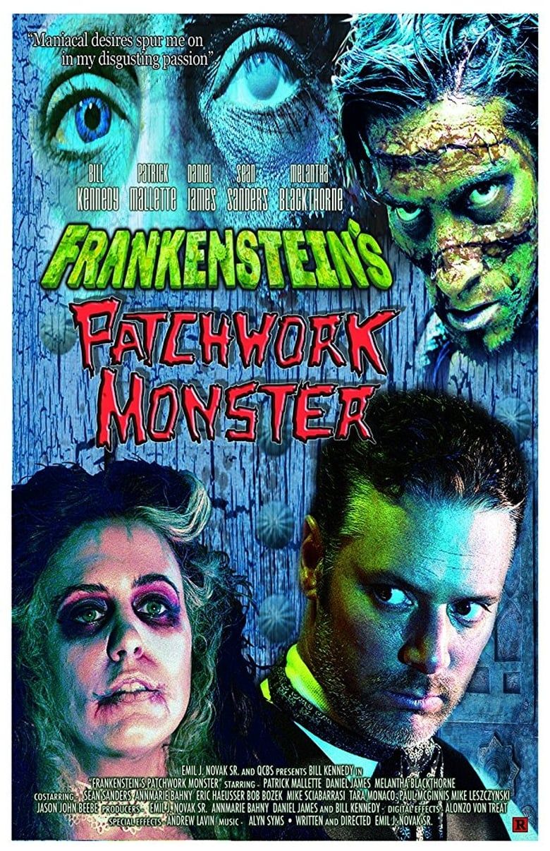 Frankenstein's Patchwork Monster Summary, Latest News, Trailer, Cast ...