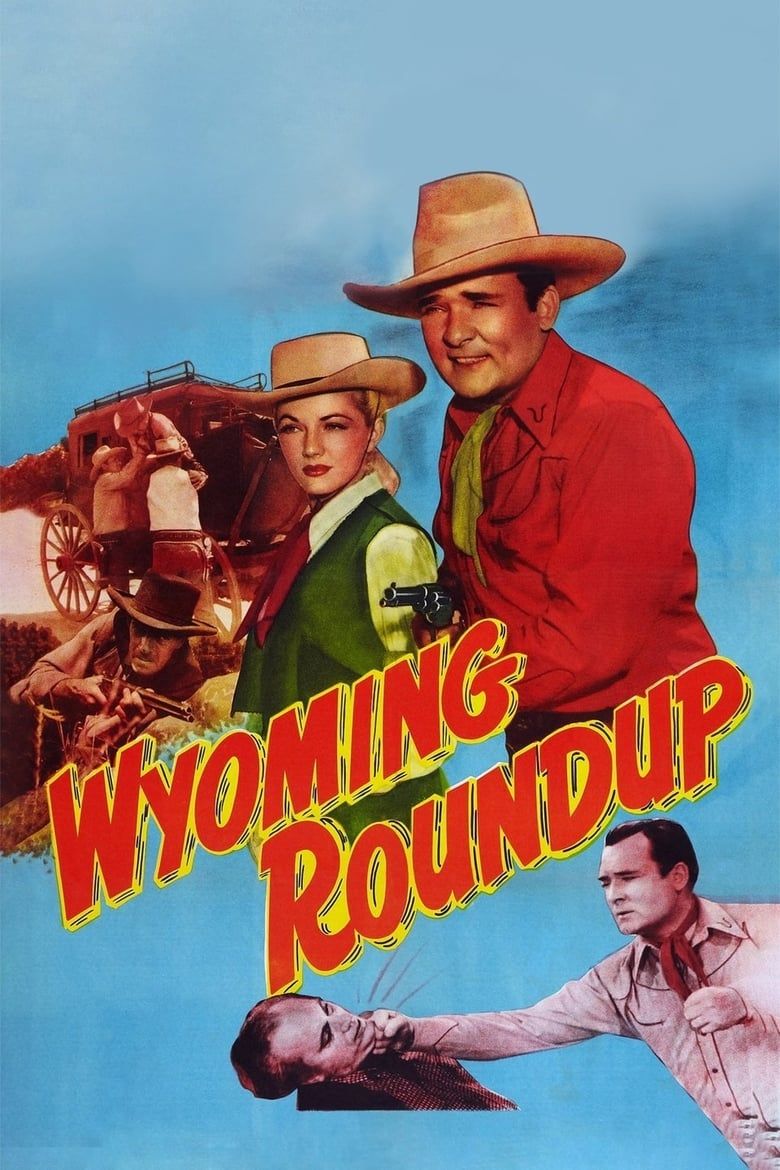 Wyoming Roundup Summary, Latest News, Trailer, Cast, Where to Watch and ...