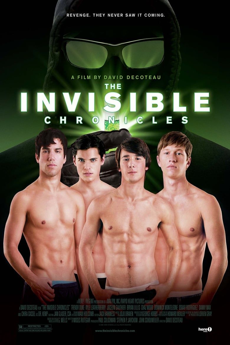 The Invisible Chronicles Summary, Latest News, Trailer, Cast, Where to ...