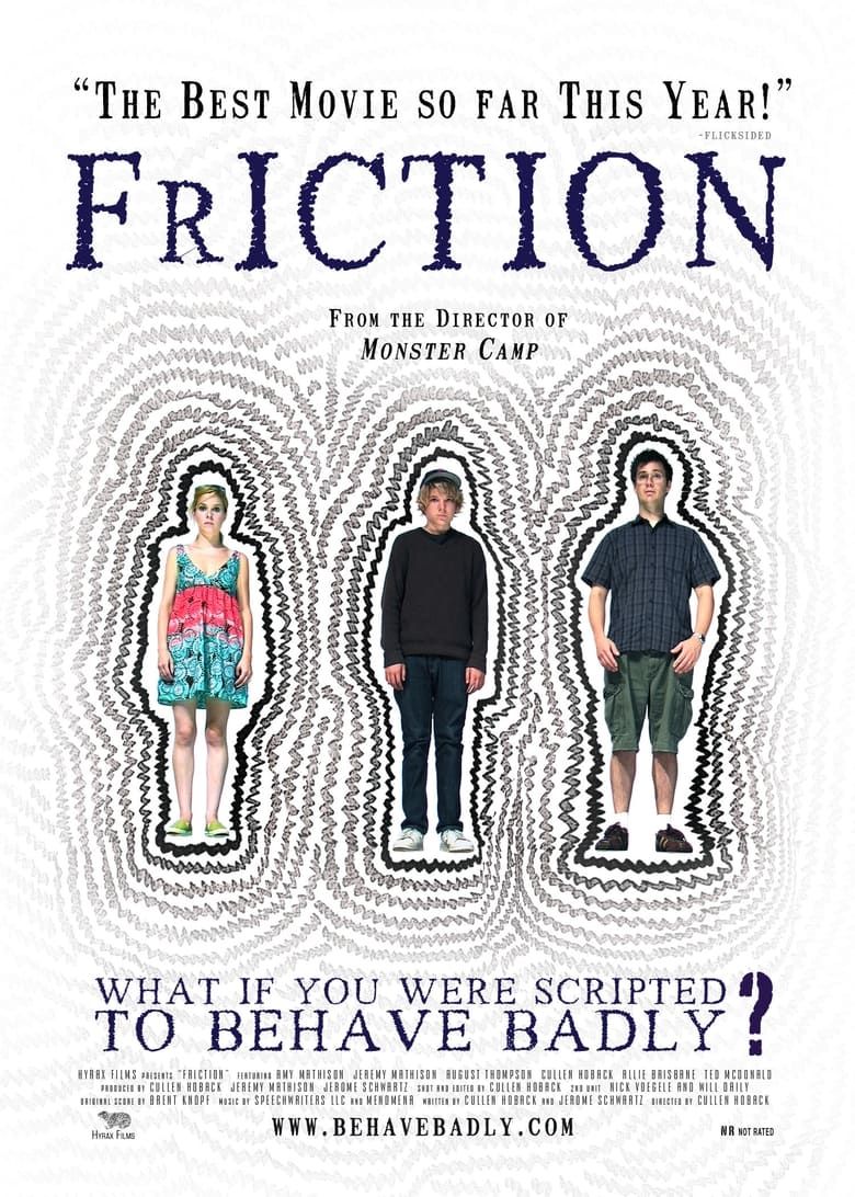 Friction Summary, Latest News, Trailer, Cast, Where to Watch and More