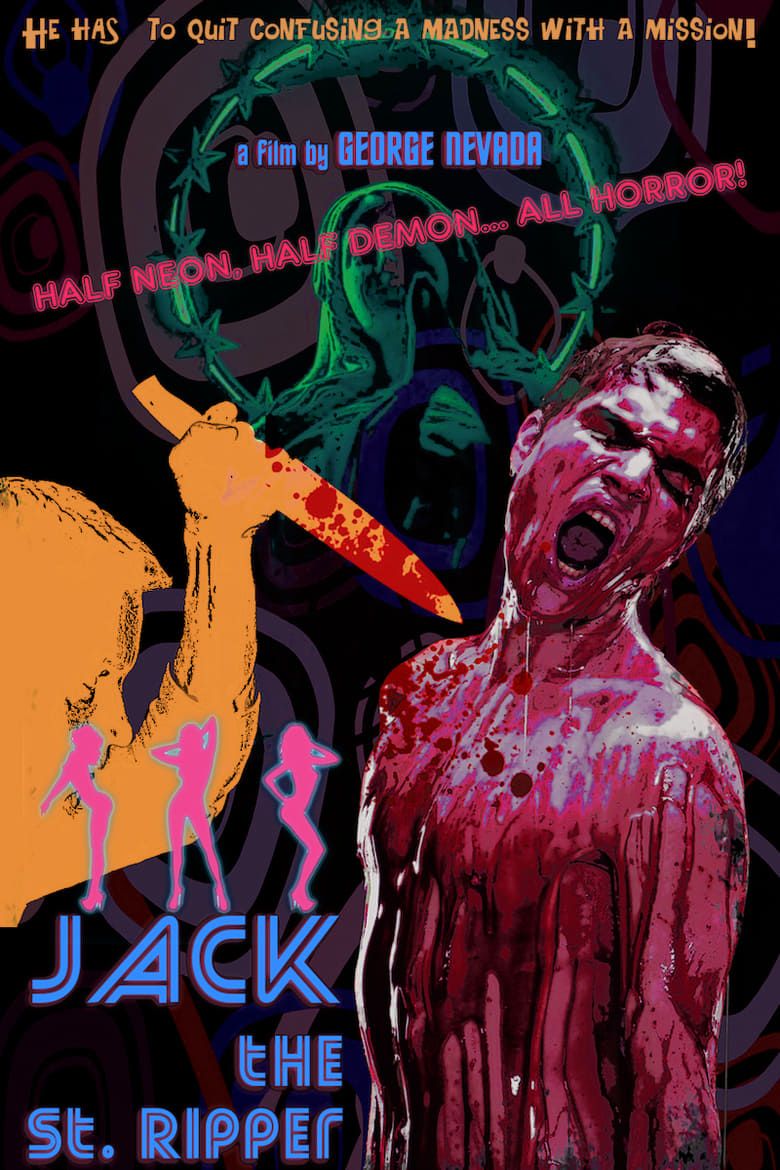 Jack the St. Ripper Summary, Latest News, Trailer, Cast, Where to Watch ...