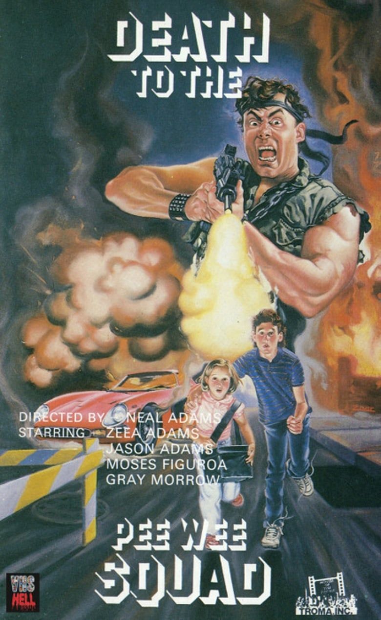 Death To The Pee Wee Squad Summary, Latest News, Trailer, Cast, Where ...