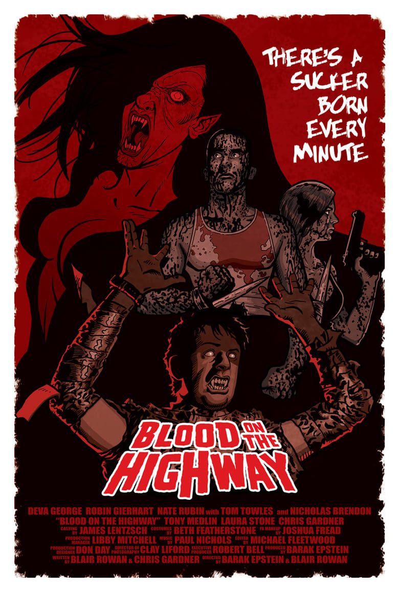 Blood on the Highway Summary, Latest News, Trailer, Cast, Where to ...