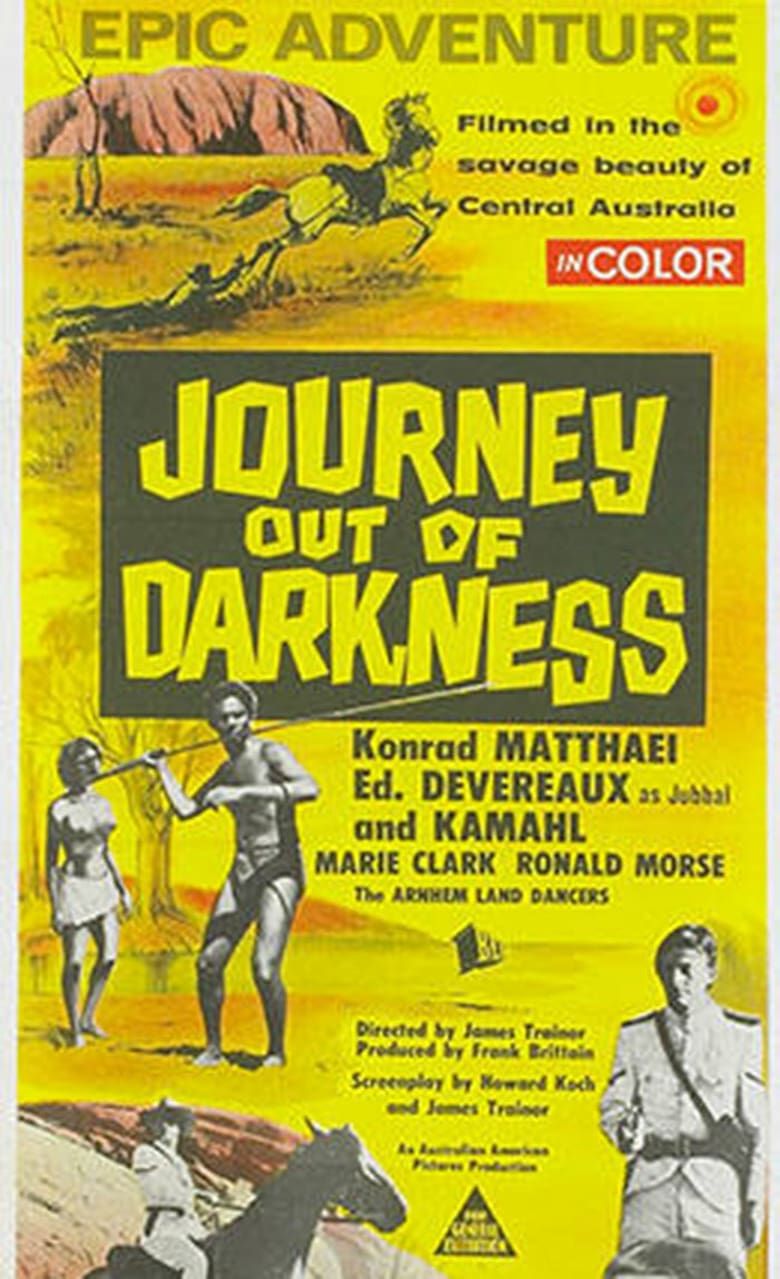 Journey Out Of Darkness Summary, Latest News, Trailer, Cast, Where to ...