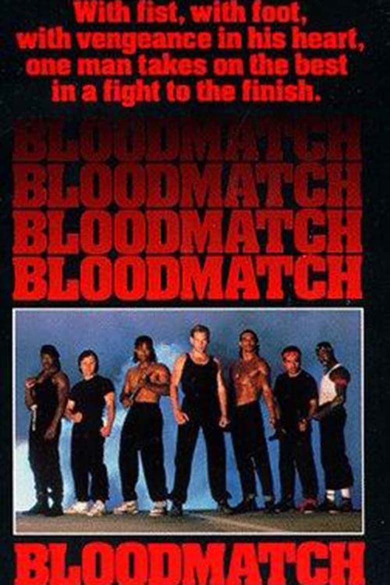 Bloodmatch Summary, Latest News, Trailer, Cast, Where to Watch and More