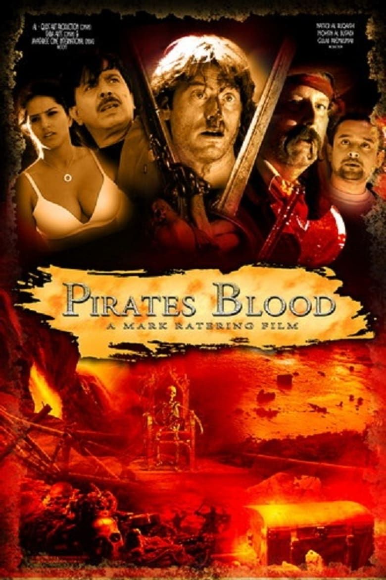 Pirate's Blood Summary, Latest News, Trailer, Cast, Where to Watch and More