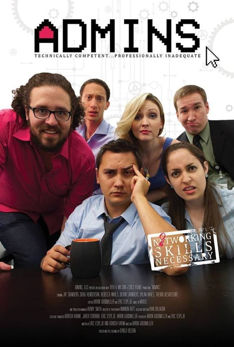 Admins Summary, Latest News, Trailer, Cast, Where to Watch and More