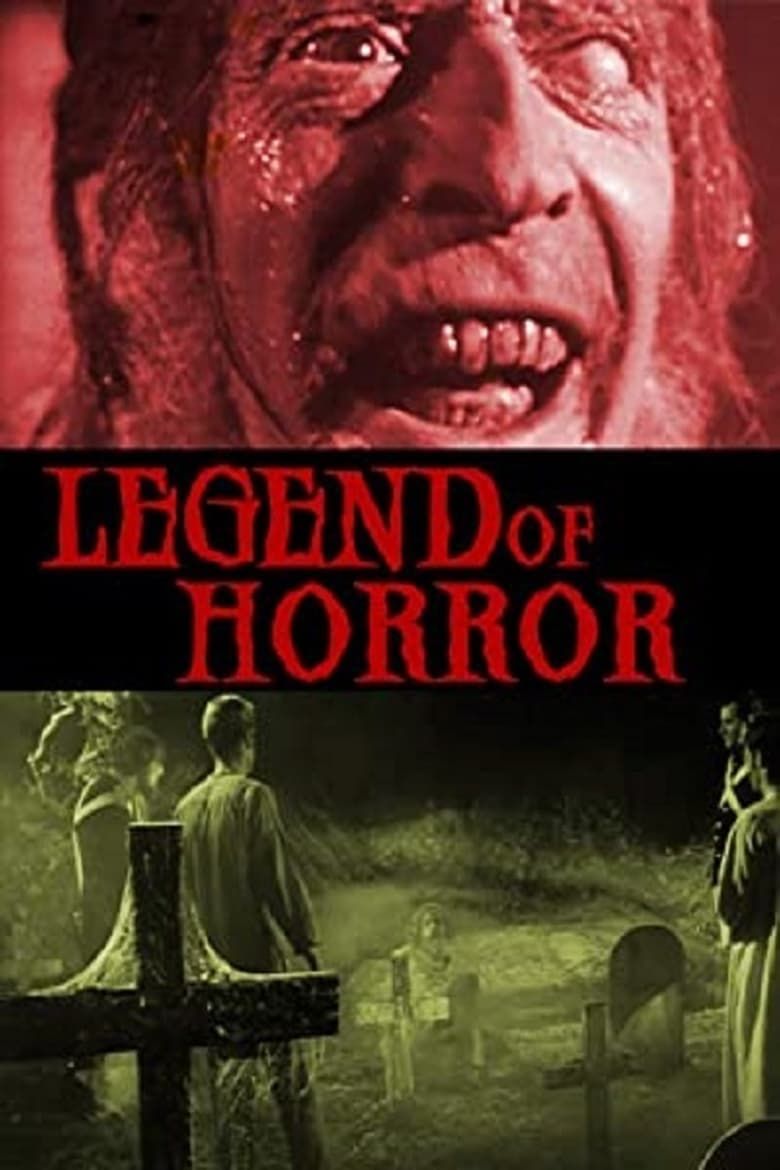 Legend of Horror Summary, Latest News, Trailer, Cast, Where to Watch ...
