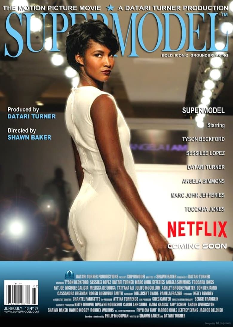 Supermodel Summary, Latest News, Trailer, Cast, Where to Watch and More