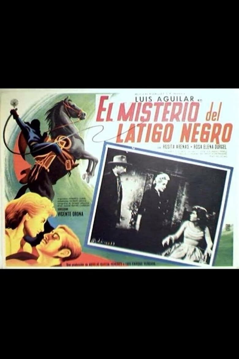 El misterio del látigo negro Summary, Latest News, Trailer, Cast, Where ...