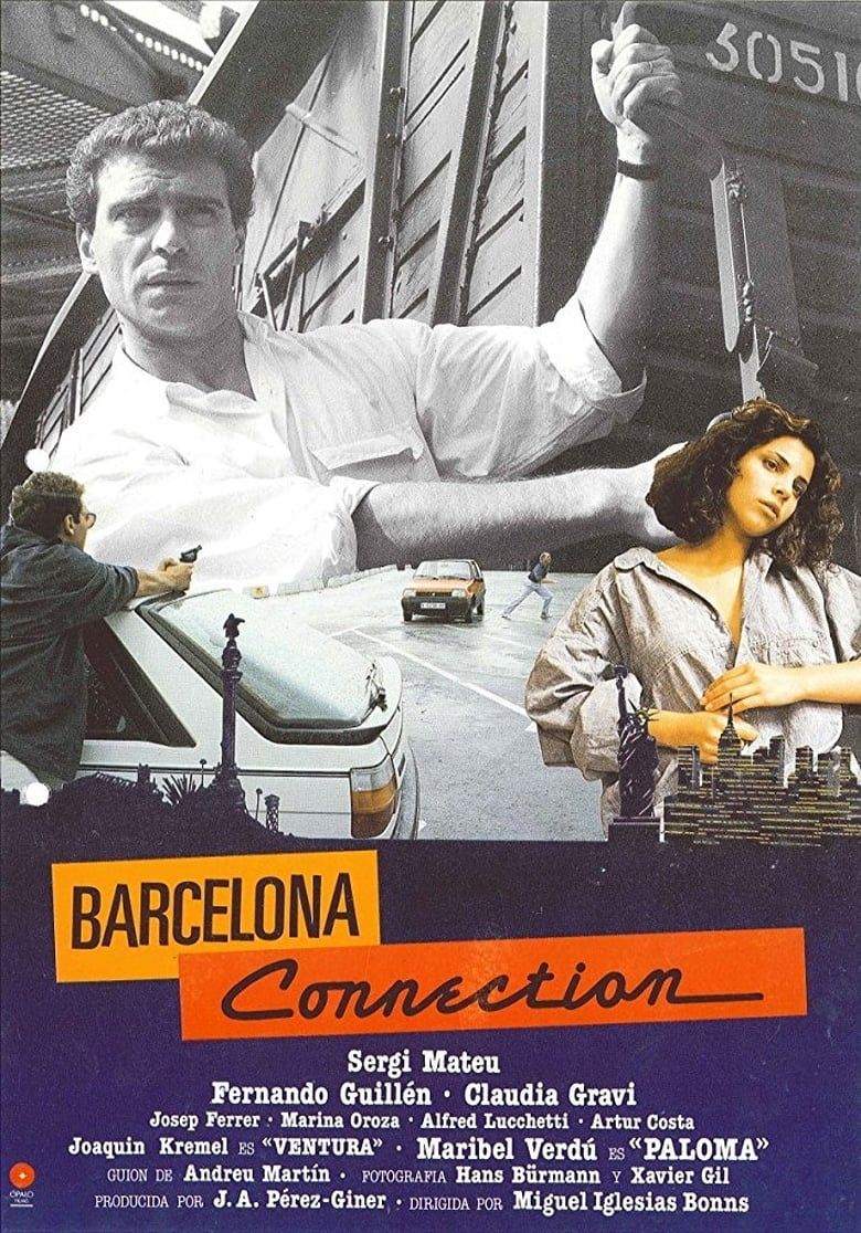 Barcelona Connection Summary, Latest News, Trailer, Cast, Where to ...