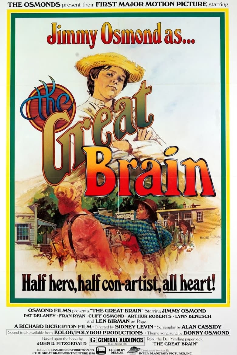 The Great Brain Summary, Latest News, Trailer, Cast, Where to Watch and ...