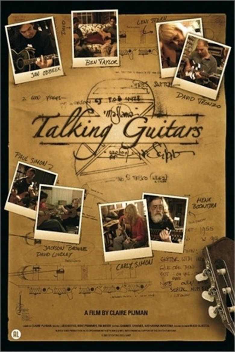 Talking Guitars Summary, Latest News, Trailer, Cast, Where to Watch and ...