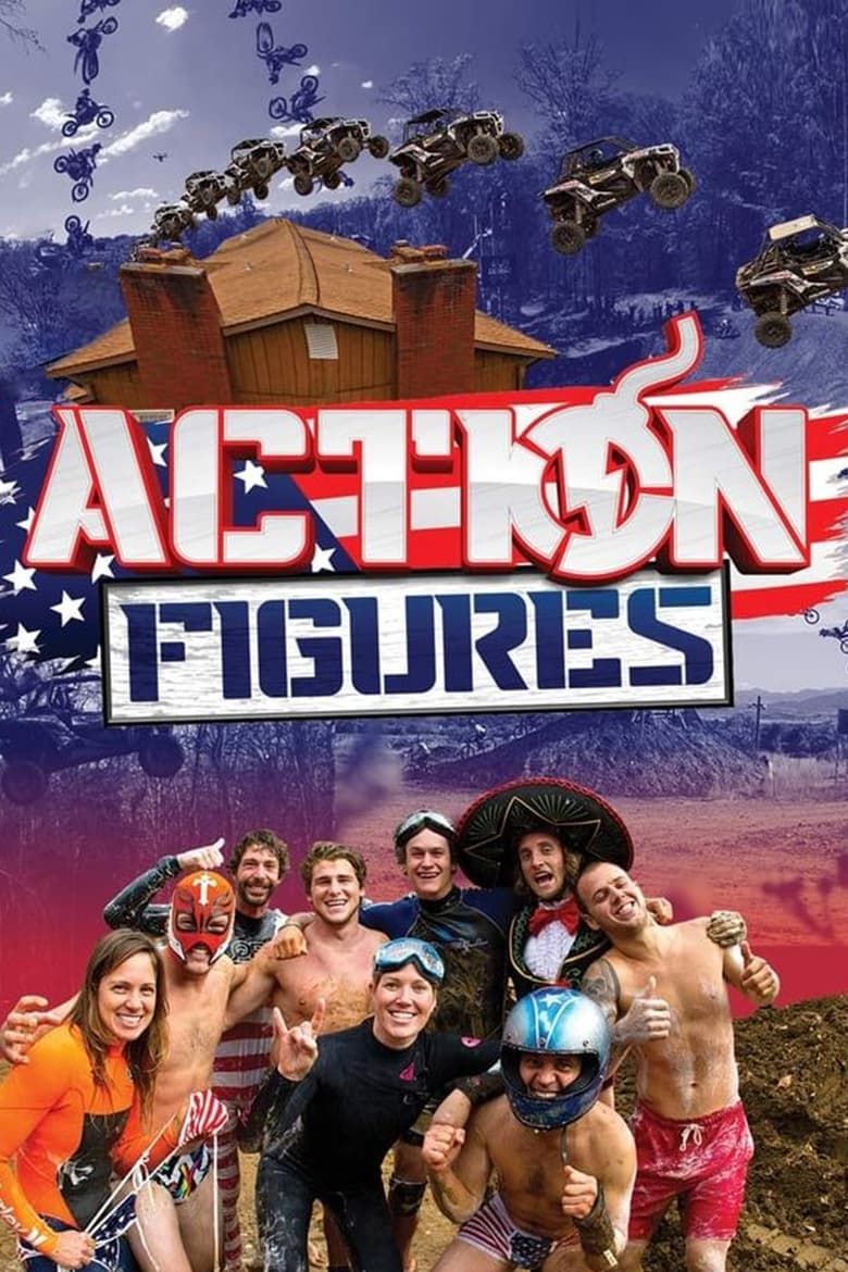 Action Figures Summary, Latest News, Trailer, Cast, Where to Watch and More