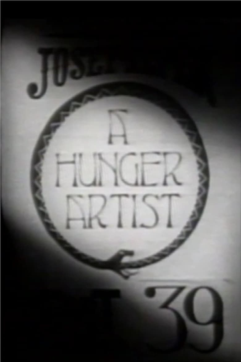 A Hunger Artist Summary, Latest News, Trailer, Cast, Where to Watch and ...