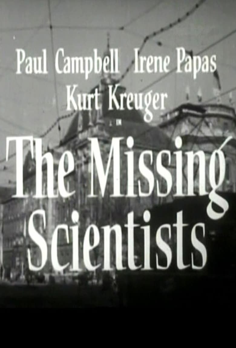 The Missing Scientists Summary, Latest News, Trailer, Cast, Where to ...