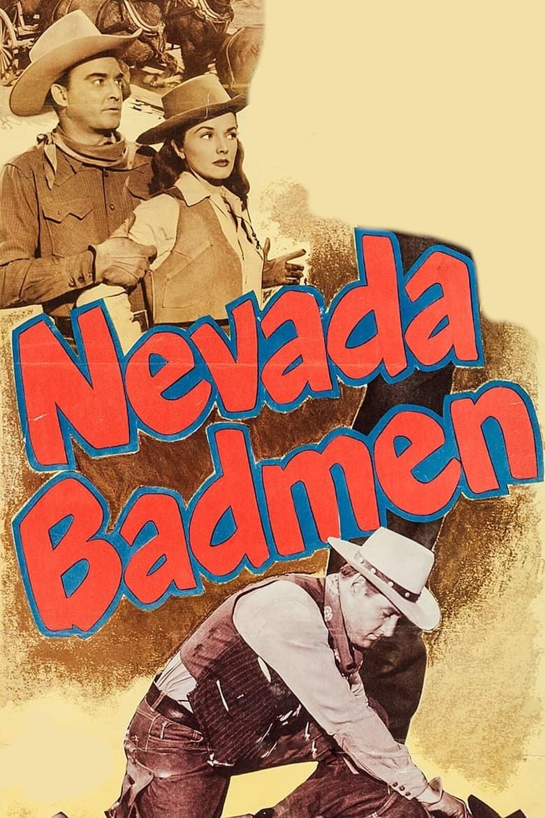 Nevada Badmen Summary, Latest News, Trailer, Cast, Where to Watch and More
