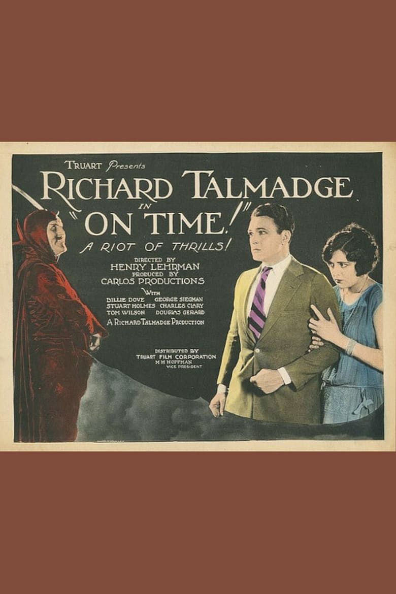 On Time Summary, Latest News, Trailer, Cast, Where to Watch and More