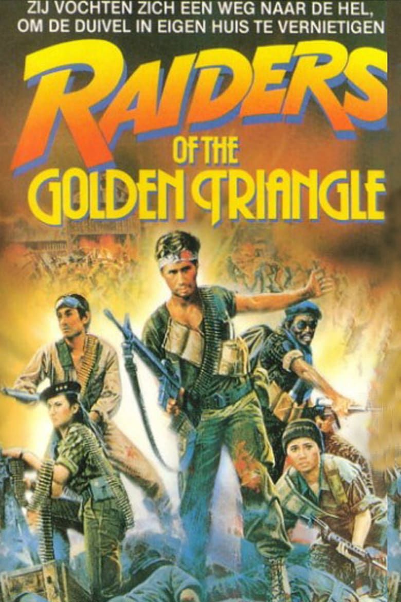 Raiders of the Golden Triangle Summary, Latest News, Trailer, Cast ...
